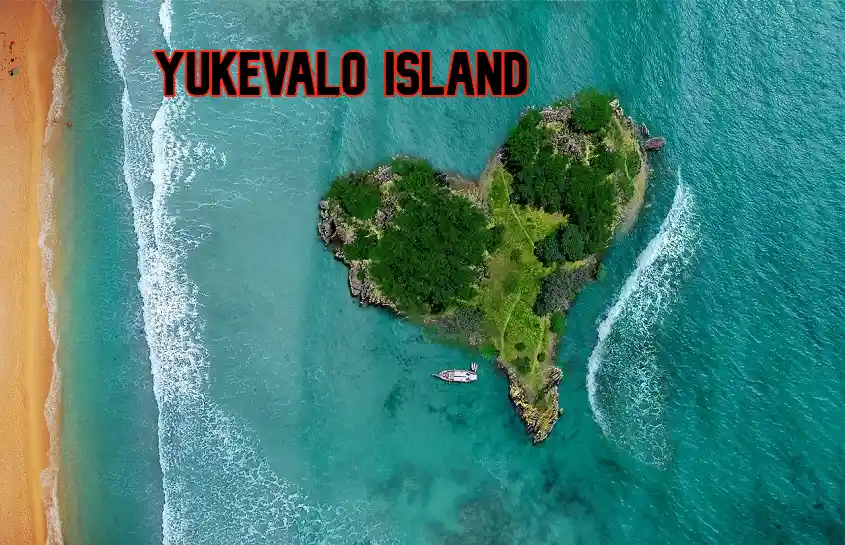 Yukevalo Island: The Kind of Place You Don’t Forget